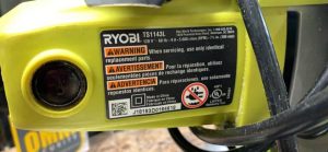 Ryobi TS1143L Review - Advantages Persuade Consumers