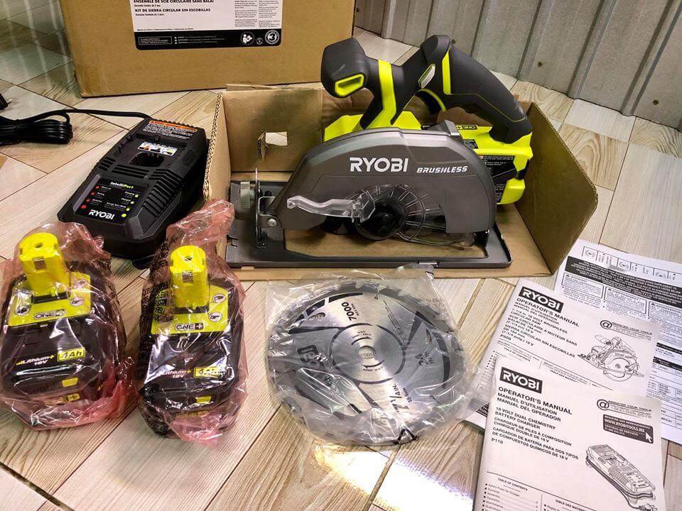 Ryobi P507 vs Ryobi P508 - The Best Home Tools