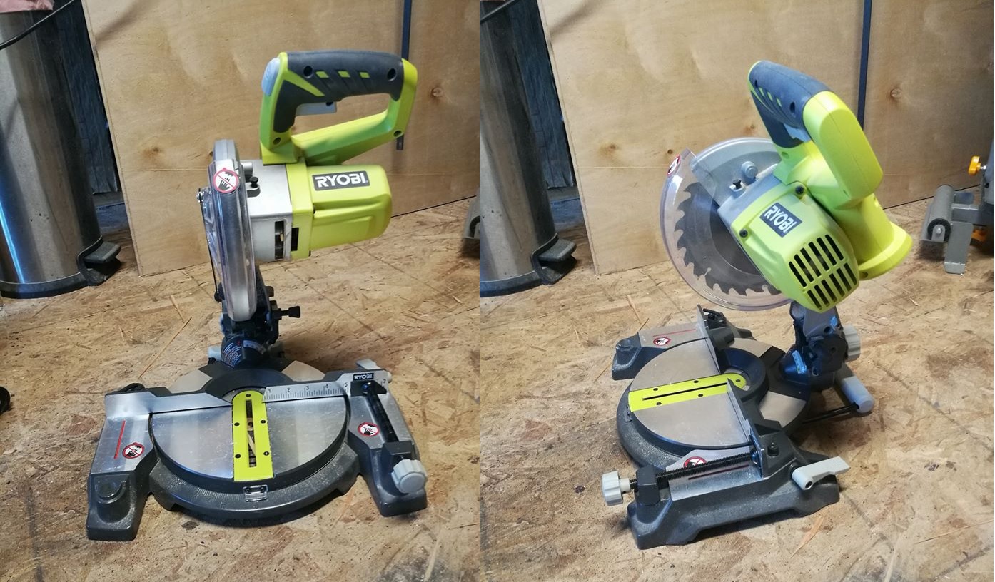 Ryobi P551 vs P552 - The Best Home Tools