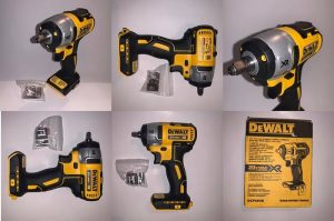 Dewalt DCF890B VS DCF883B - The Best Home Tools