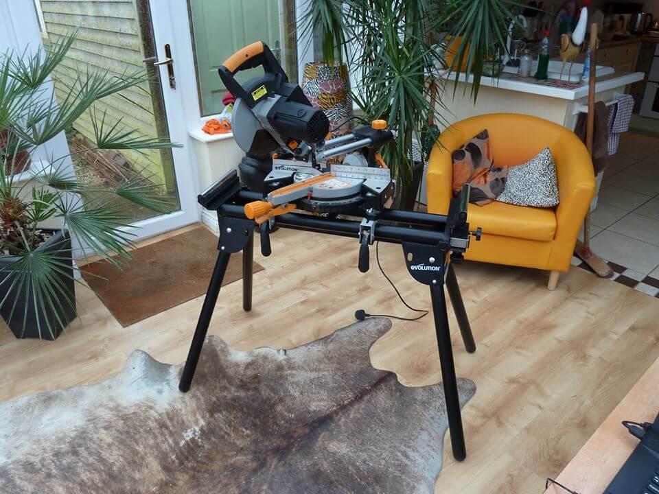 Evolution RAGE3 Review - The Best Home Tools