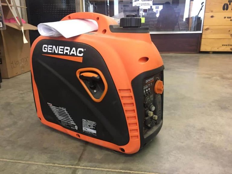 Generac GP2200i Vs GP2500i - The Best Home Tools