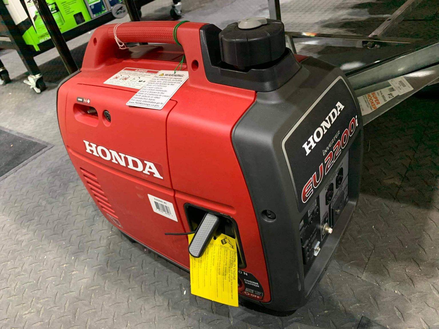 Honda EU2000I Vs EU2200I - The Best Home Tools