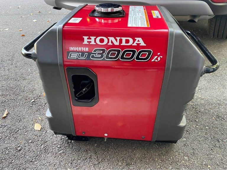 Honda EU3000iS Vs Yamaha EF3000iSEB - The Best Home Tools