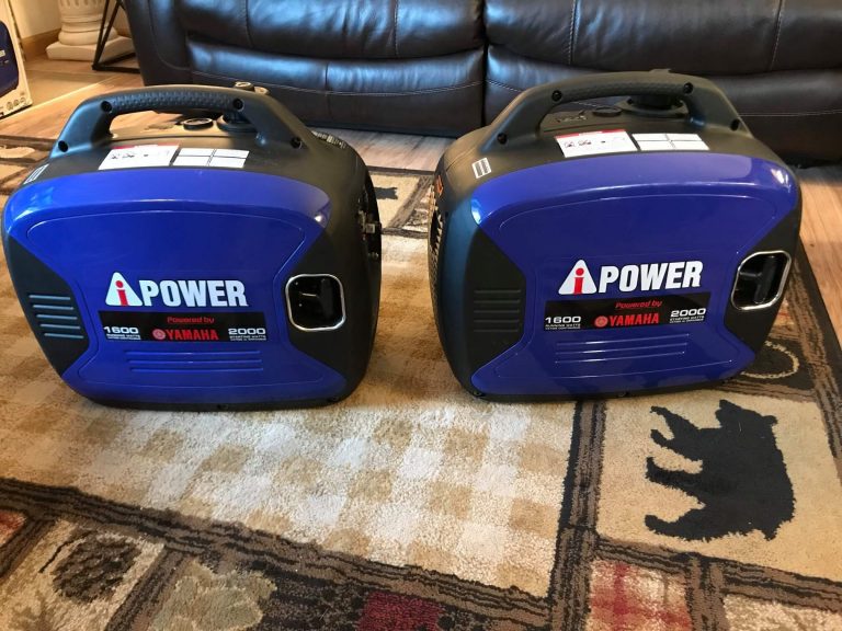 Yamaha EF2000iSv2 vs A-iPower SC2000i - The Best Home Tools