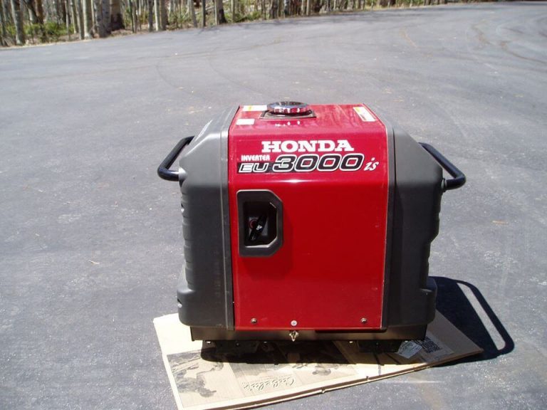 Honda EU3000IS Vs EU7000IS - The Best Home Tools