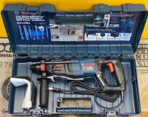 Bosch 11255VSR vs RH228VC vs GBH2-28L vs RH328VC - The Best Home Tools