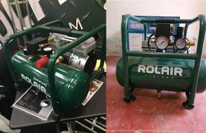 Makita MAC700 vs MAC2400 vs Rolair JC10 - The Best Home Tools