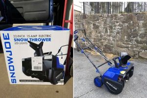 SJ625E vs SJ627E- Snow Joe - The Best Home Tools