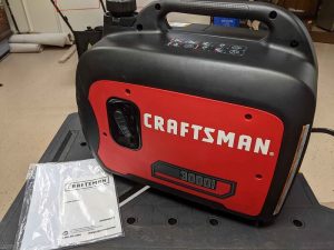 Craftsman 3000i vs Generac GP3000i - The Best Home Tools