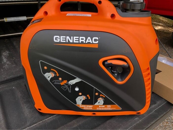 Generac GP2200i Vs GP2500i - The Best Home Tools